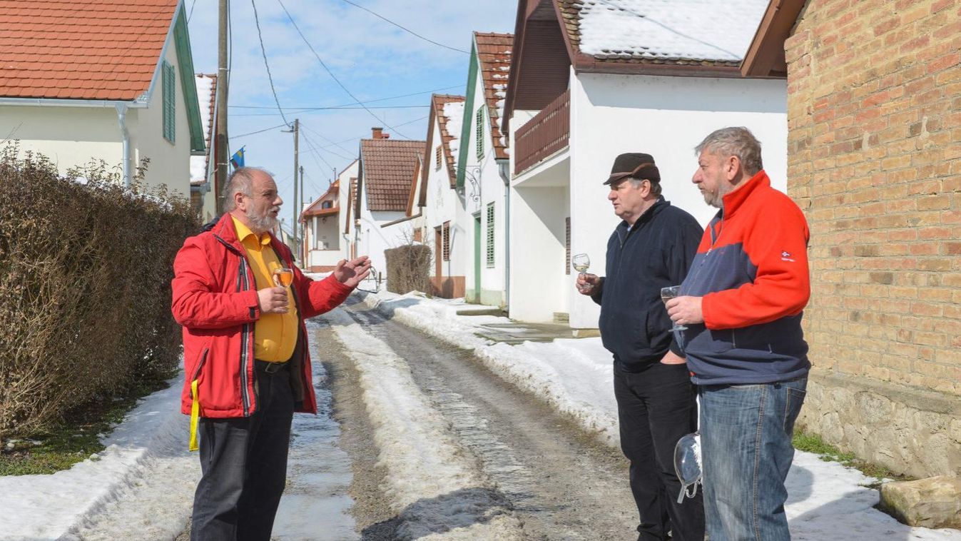 A Regionális Borbál is a turizmus fellendítését szolgálja Nagymányokon