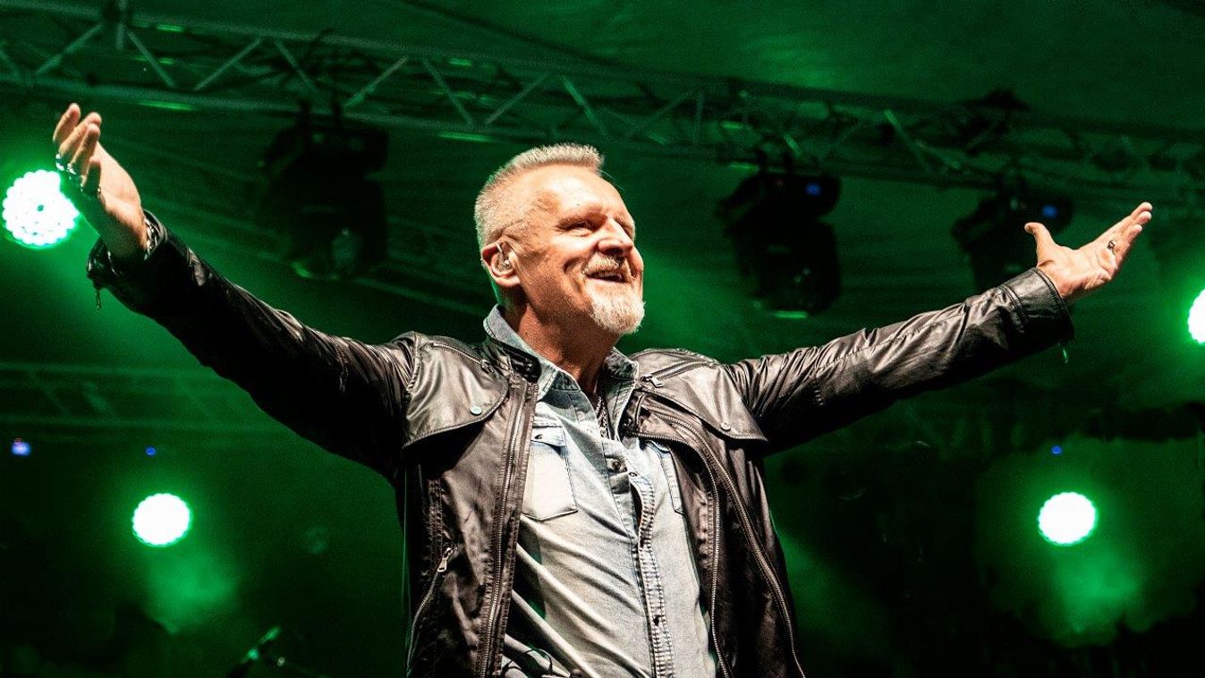 Paksi Endre: a legjobb dolog totális csendben festegetni