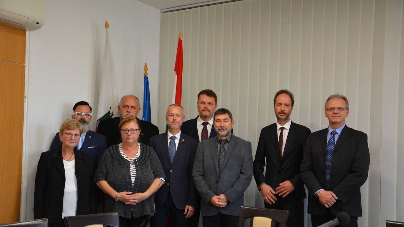 Széles András lesz az alpolgármester