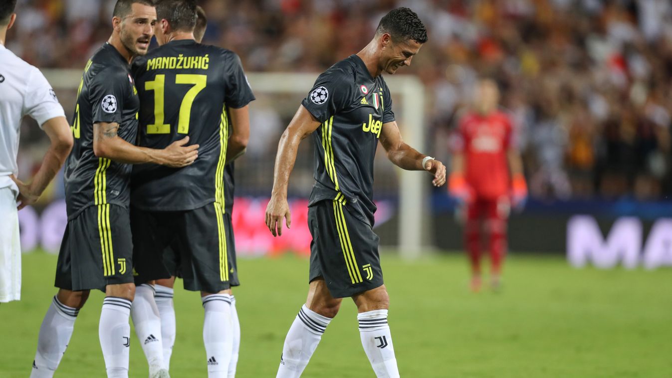 Sima győzelem Madridban, Ronaldo sírva lebandukolt