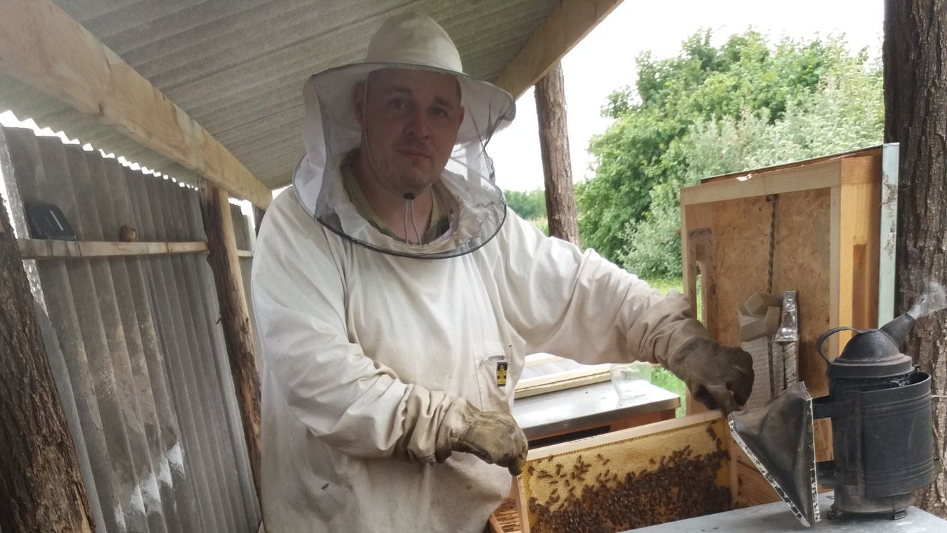 Országosan az egyik legjobb az iregi méz