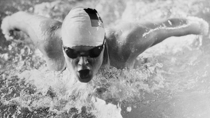 TEOL - Meghalt a háromszoros olimpiai bajnok Andrea Pollack