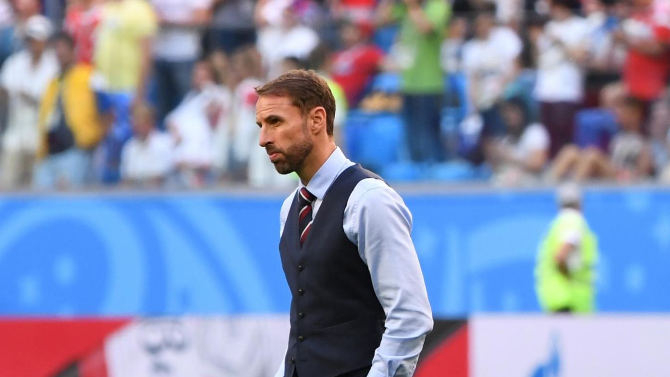 Southgate közkincs lett Angliában