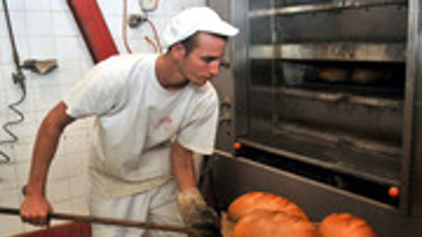 Pékségek pékek nélkül