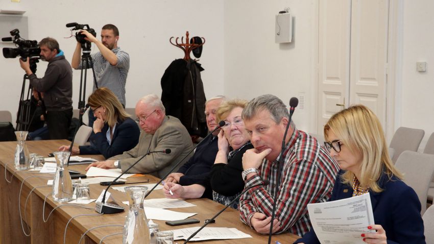 TEOL - Lemondott dr. Haag Éva