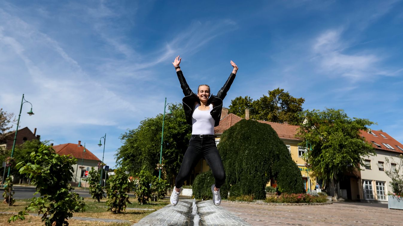 Amíg a vérem hajt! – Gereben Lívia története az M4 Sporton