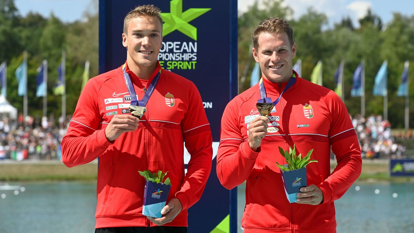 Újabb érmeket szereztek a magyar versenyzők Münchenben