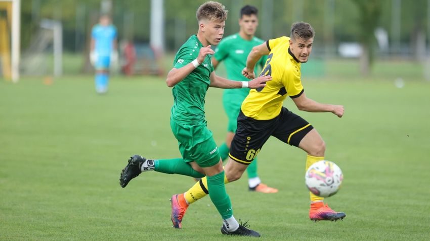 TEOL - Turi Zsolt gratulált játékosainak a remek teljesítményhez