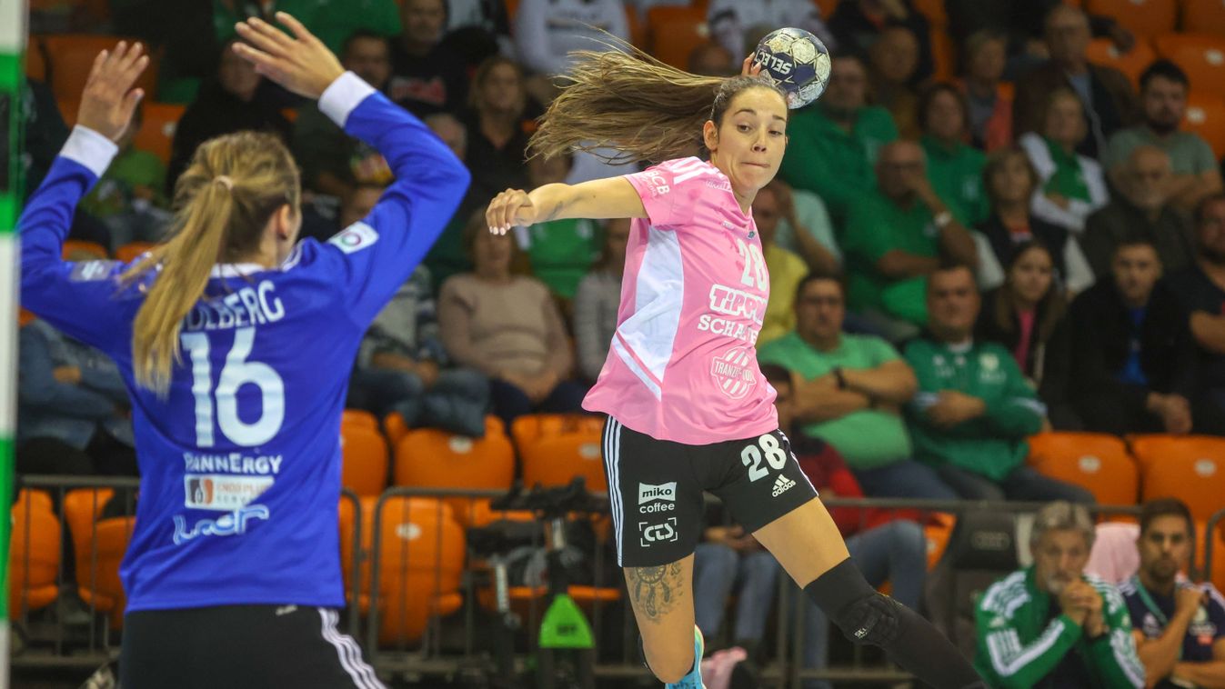 Töpfner Alexandra ott van Európa-bajnokságra készülő bő keretben