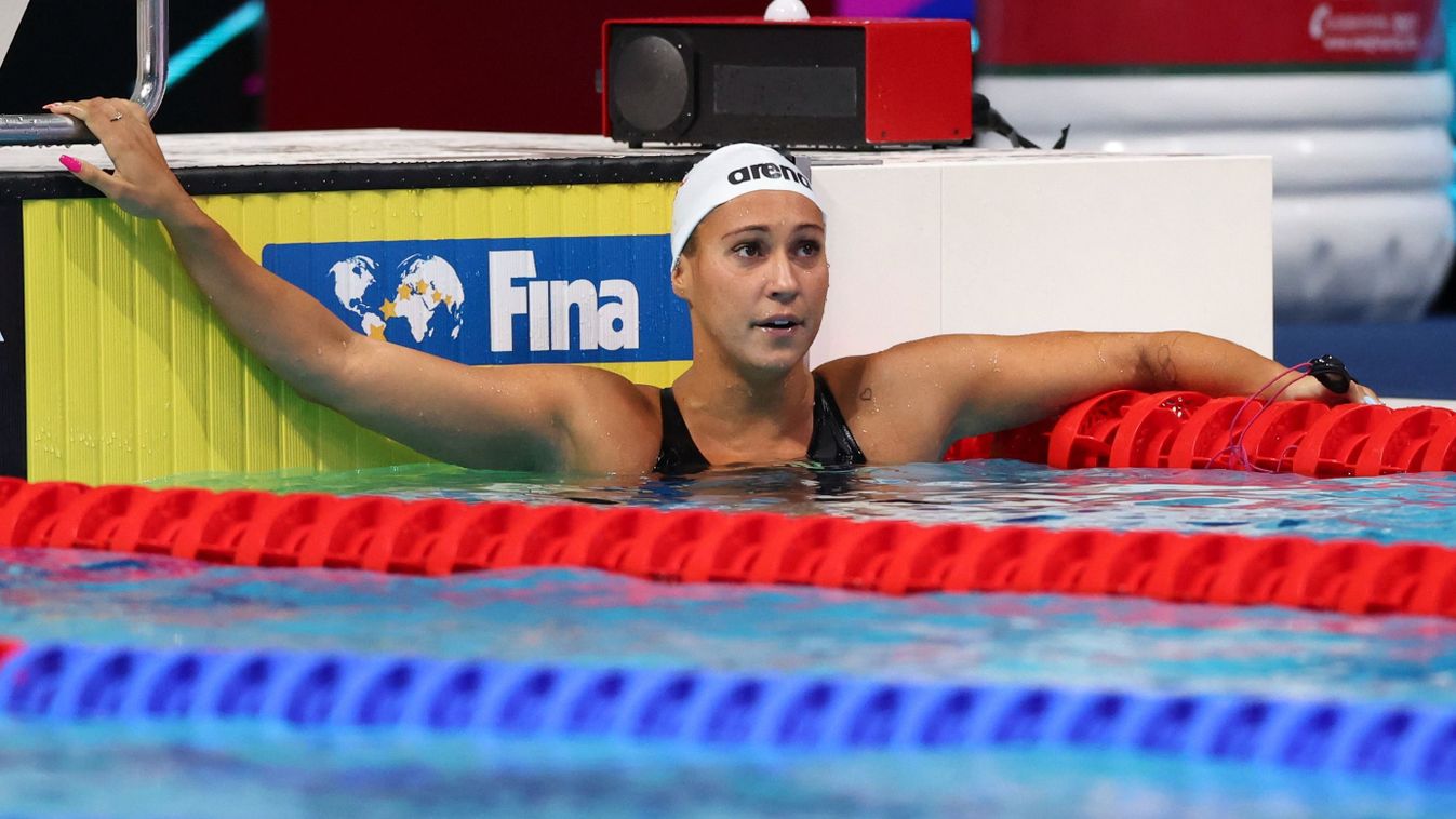 Halmai Petra ezüstérmes, Horváth Levente hatodik az országos bajnokságon