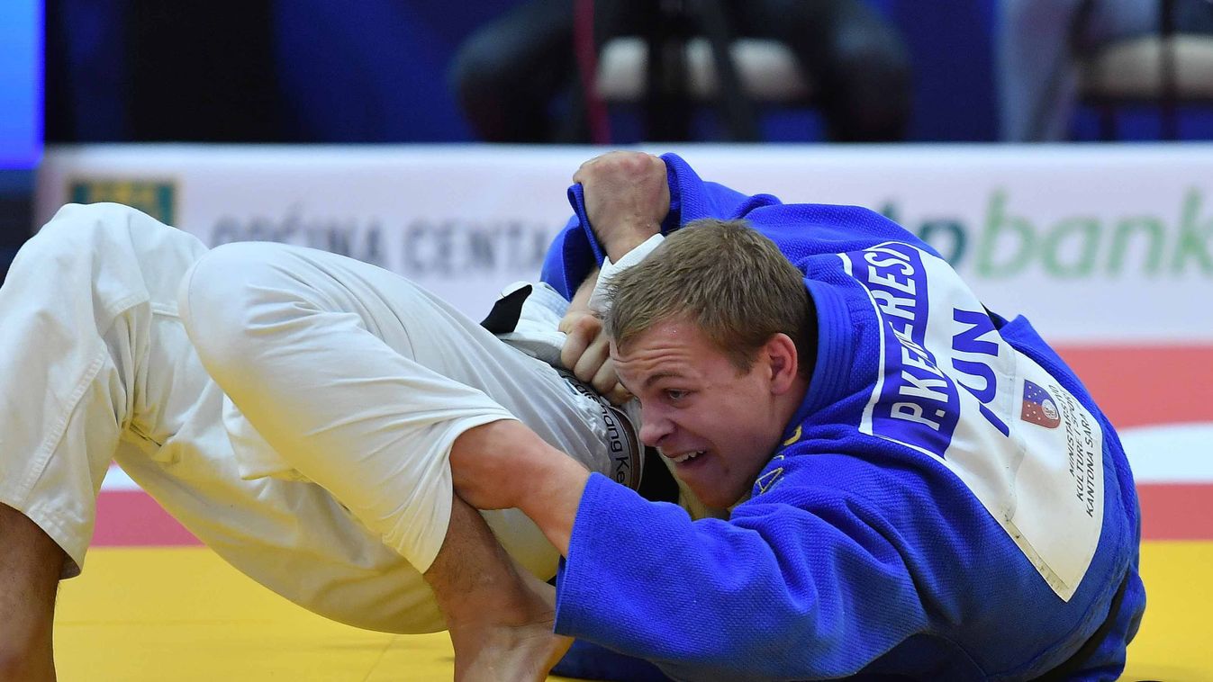 Pupp Réka és Kenderesi Péter is 2022 legjobb magyar dzsúdósa lehet