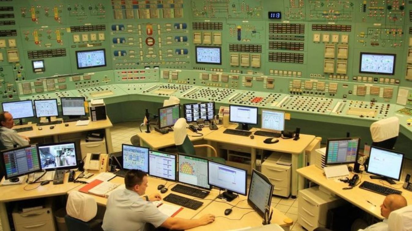 Ezért fontos szabályozni a Paksi Atomerőmű működését