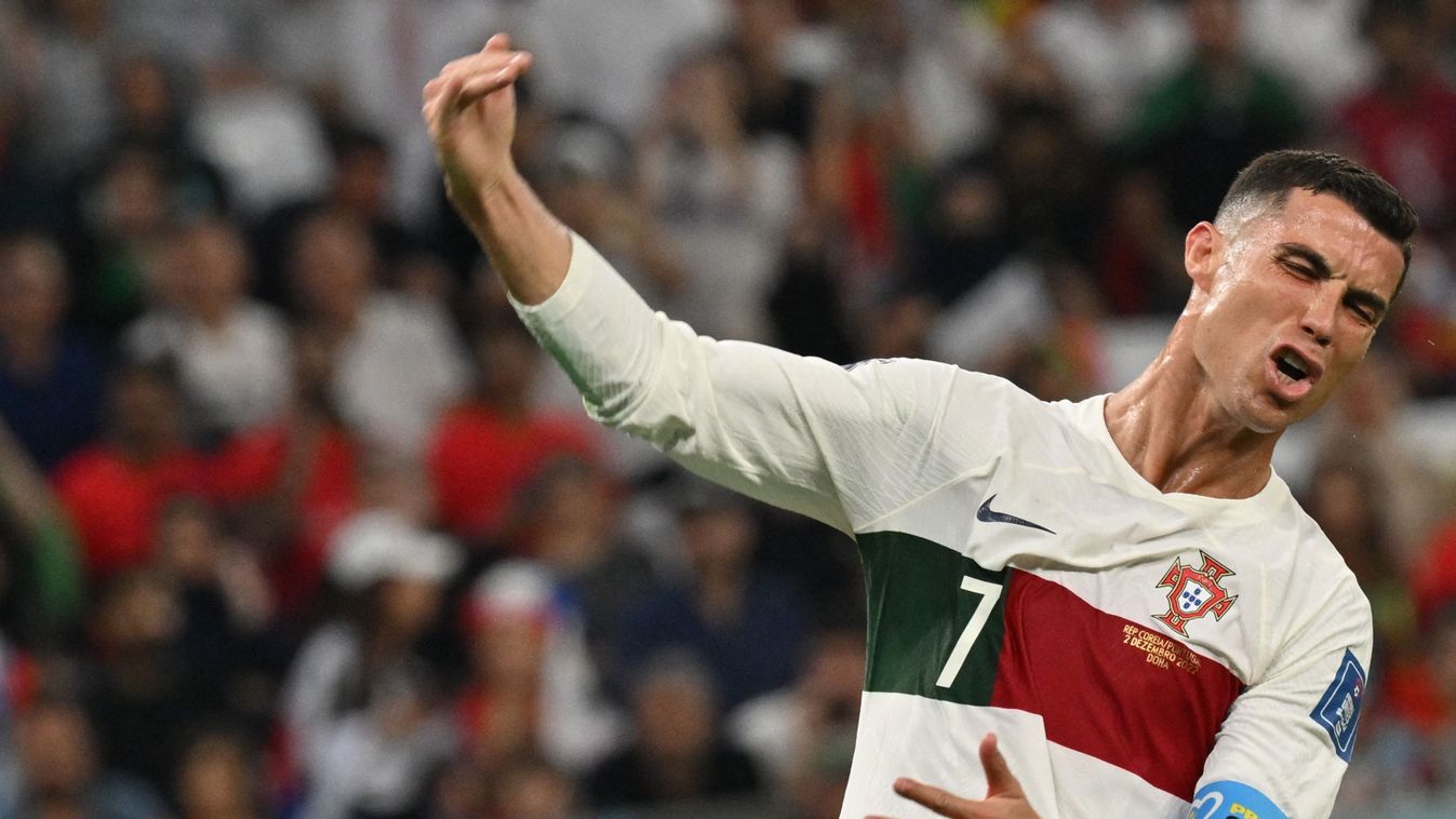 Cristiano Ronaldo a svájciak kárára törleszthet a portugál szurkolók felé