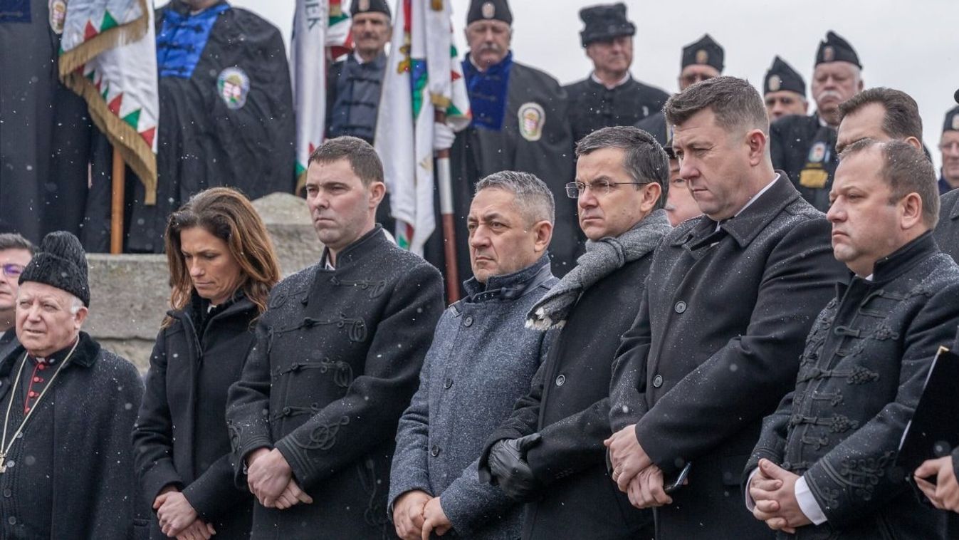 Szuverenitásukat, önazonosságukat védték Madéfalva székelyei