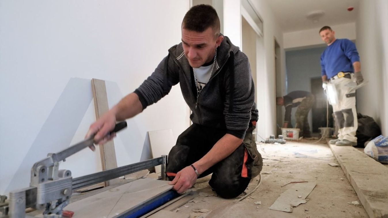 Tolna vármegyében kell a legkevesebbet várni egy szakemberre