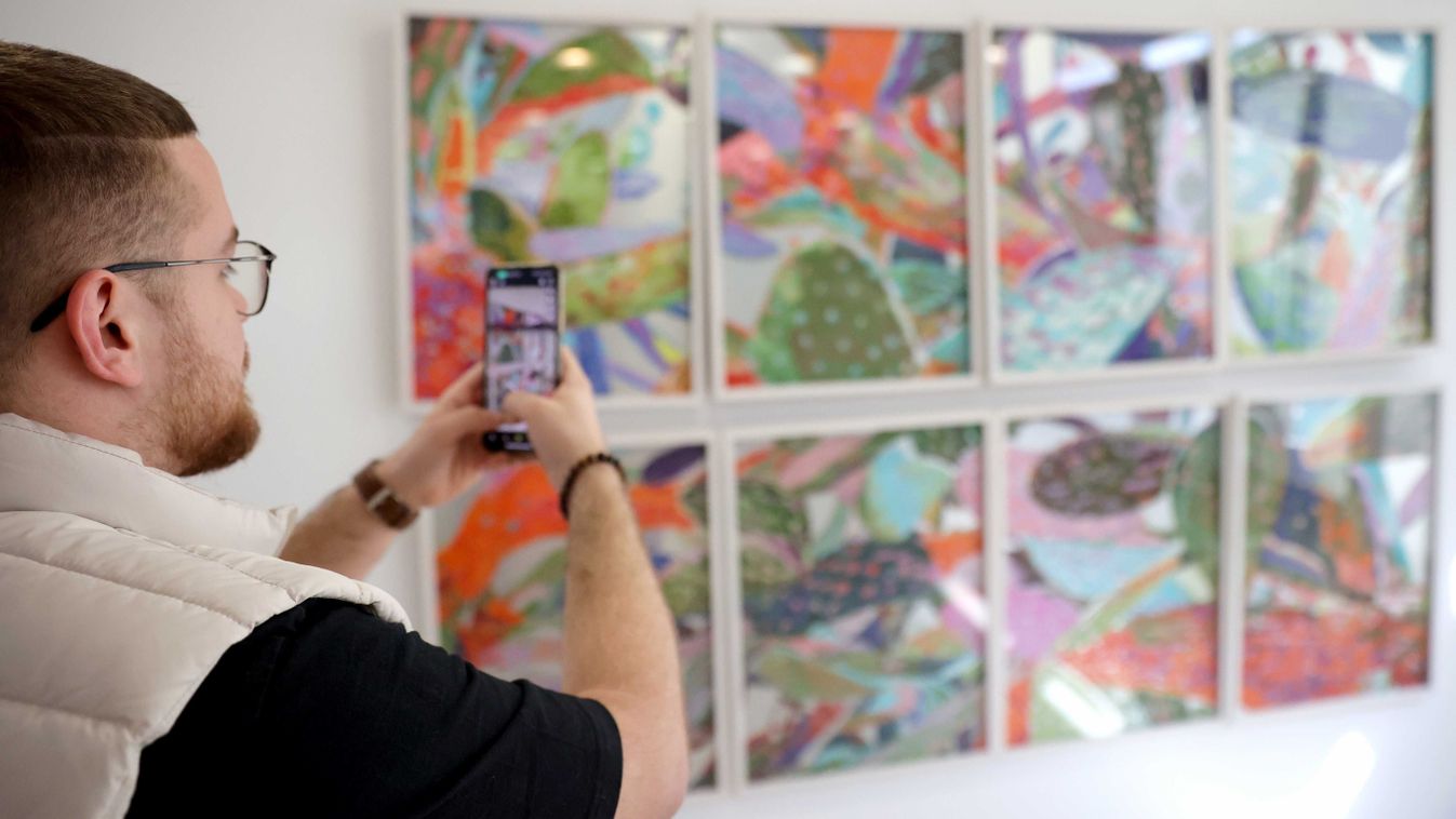 Varga Rita "kertjébe" léphetnek be a látogatók