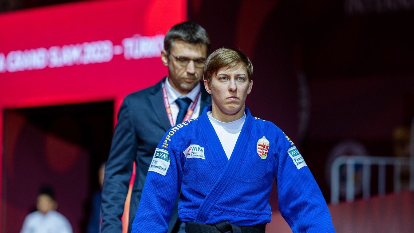 Nehéz ágra került Pupp Réka és Gercsák Szabina a dohai világbajnokságon