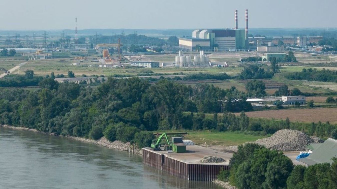 Gondosan tervezték meg az új blokkok hűtését