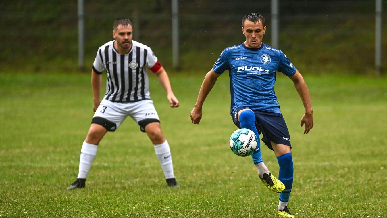 Két büntető okozta a Bátaszék búcsúját a kupából – Galériával