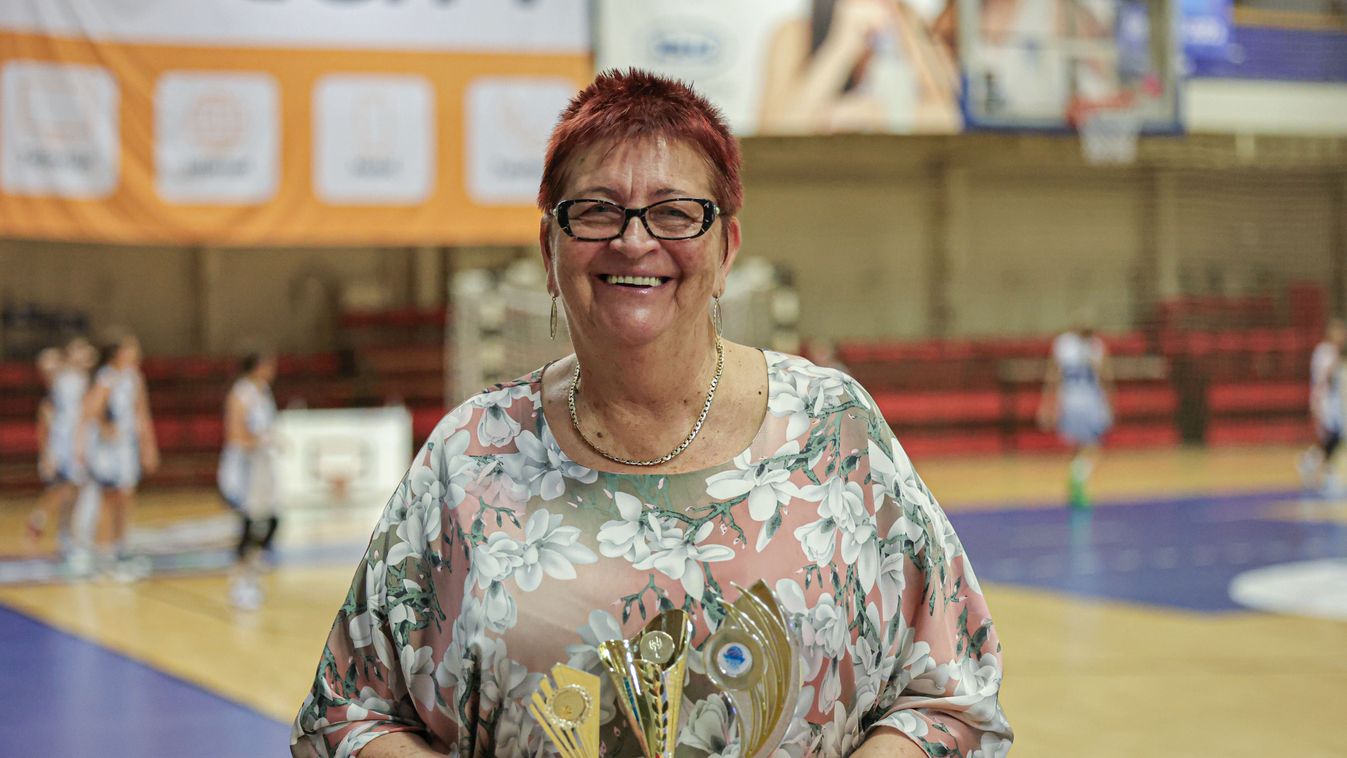 Harsányi Mária pályafutását viszi vászonra Kindl Gábor