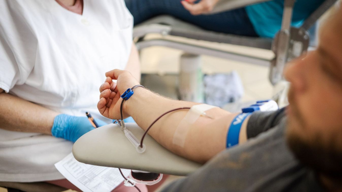 Hétfőn Szekszárdon és Kurdon is adhatunk vért