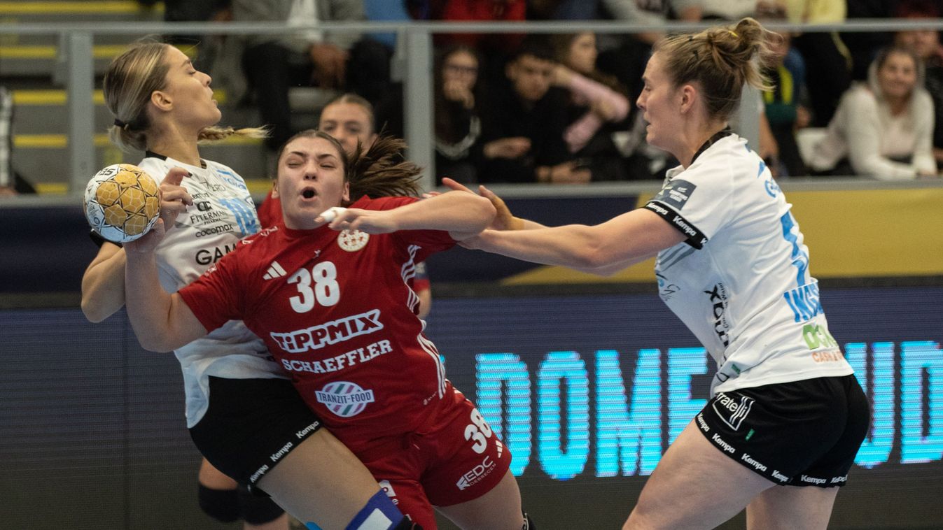 A világ egyik legjobb együtteséhez igazolt Töpfner Alexandra csapattársa