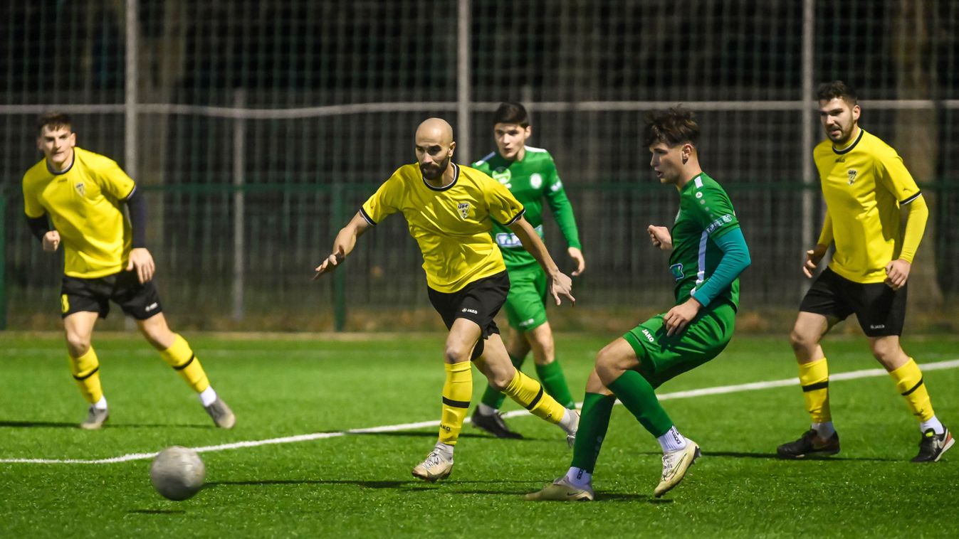Belejött az UFC: a majosiak után a paksiakat is legyőzte a Szekszárd ...