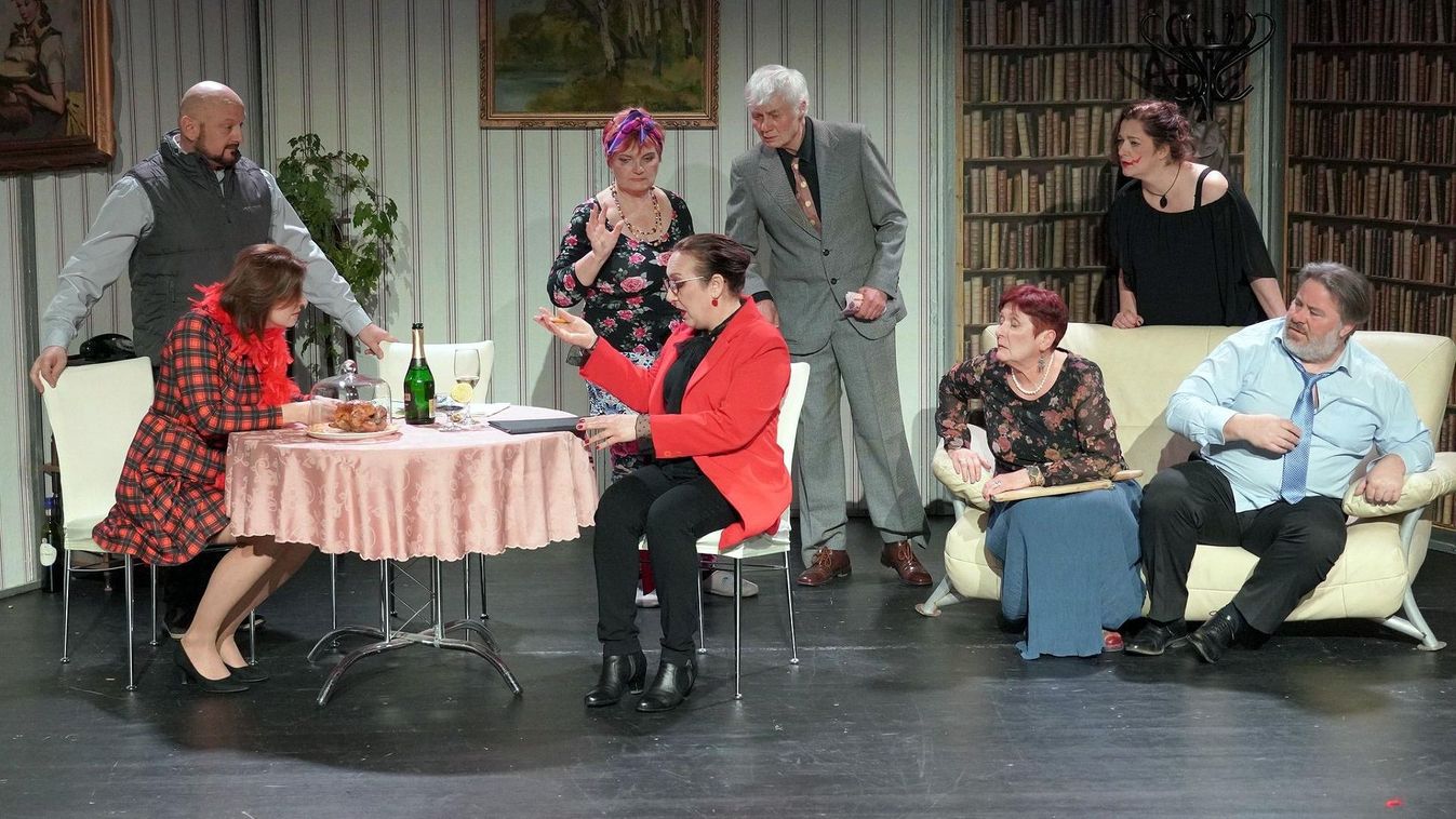 A Nemzetiben arattak sikert az Iregi Színjátszók