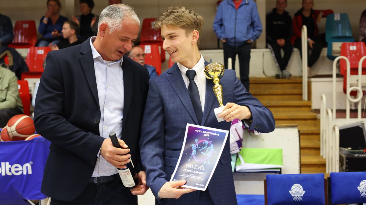 Az év legjobb sportolóinak és legjobb csapatainak járt a vastaps ...