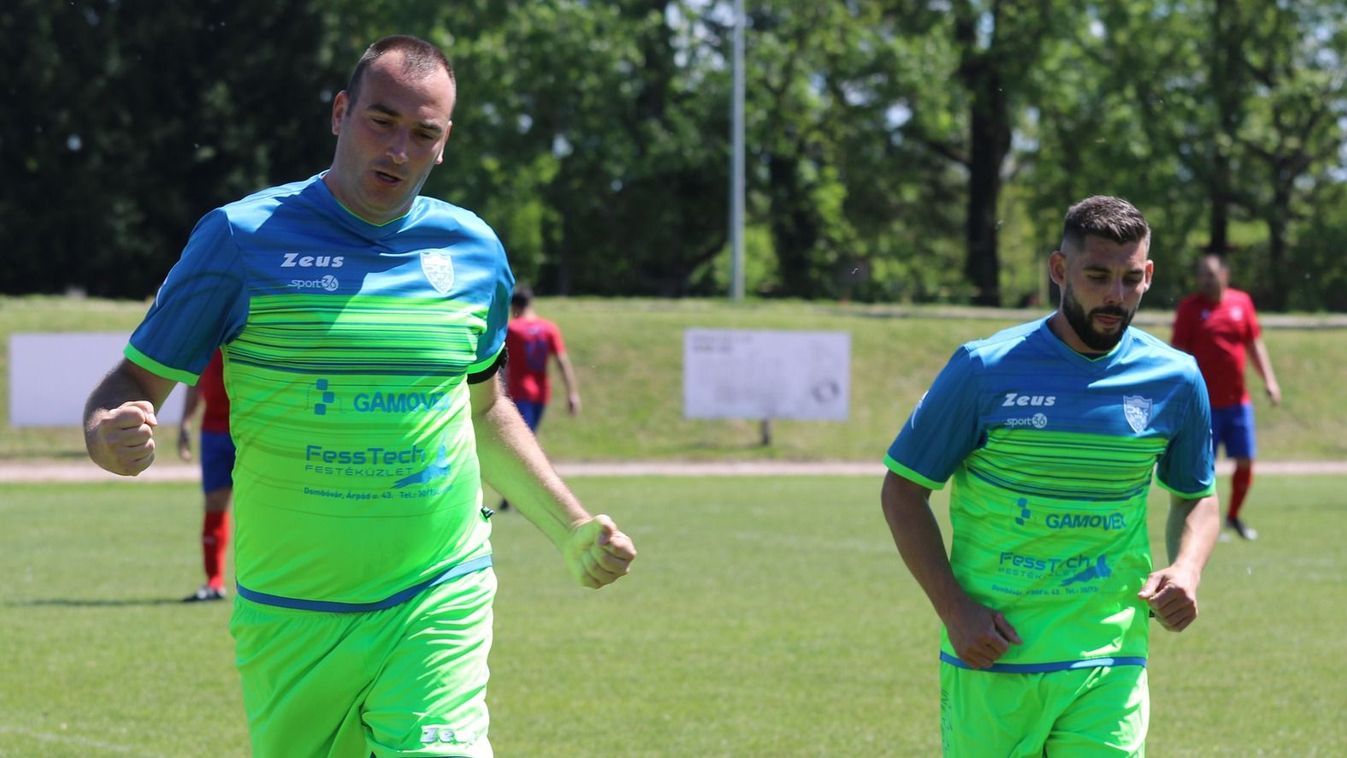 TEOL - Dombóvári siker a rangadón, az Iregszemcse kitömte a dalmandiakat