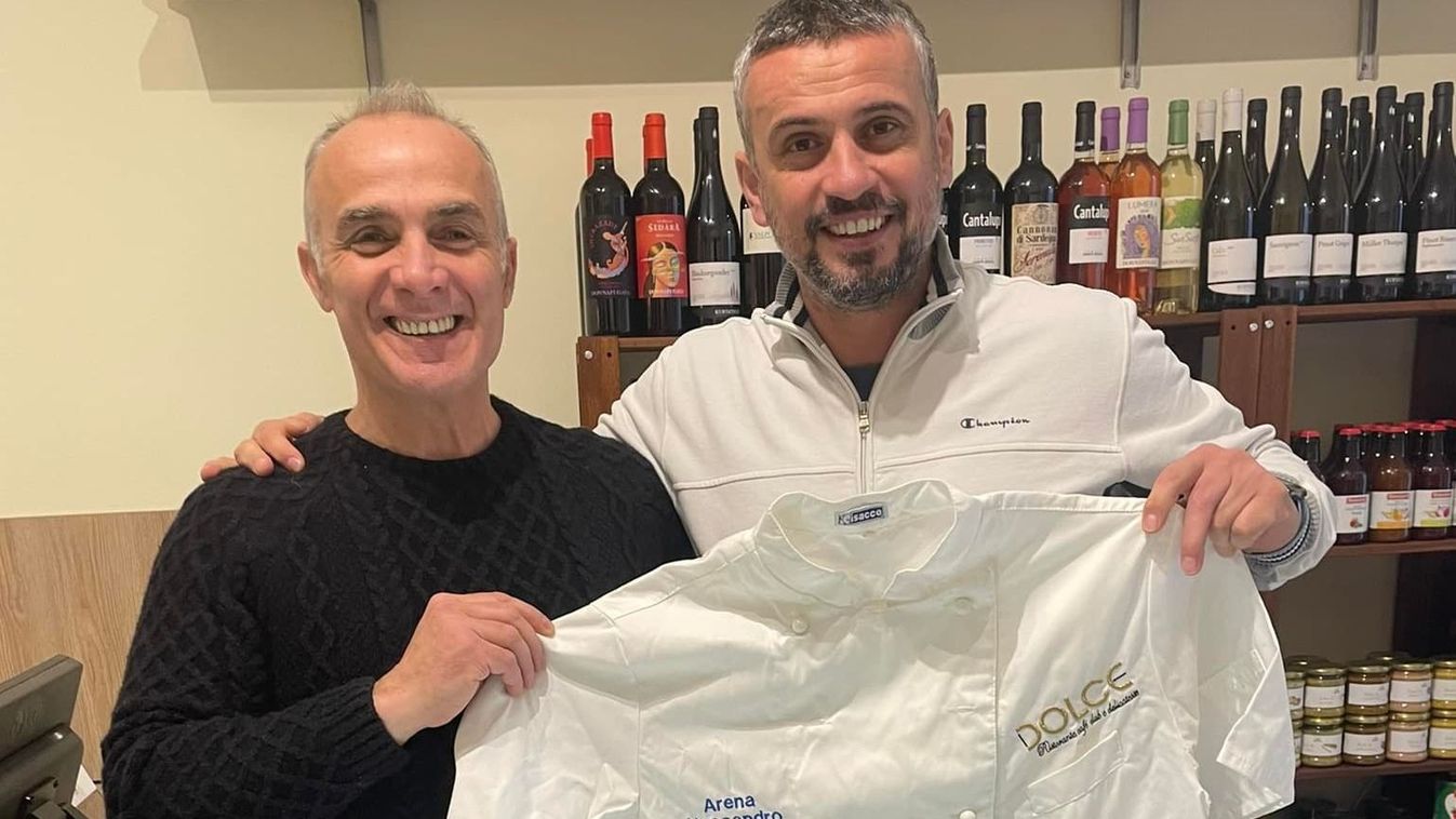 TEOL - A döntőbe várja az olaszokat az Eb-n Szekszárd egyik kedvenc séfje