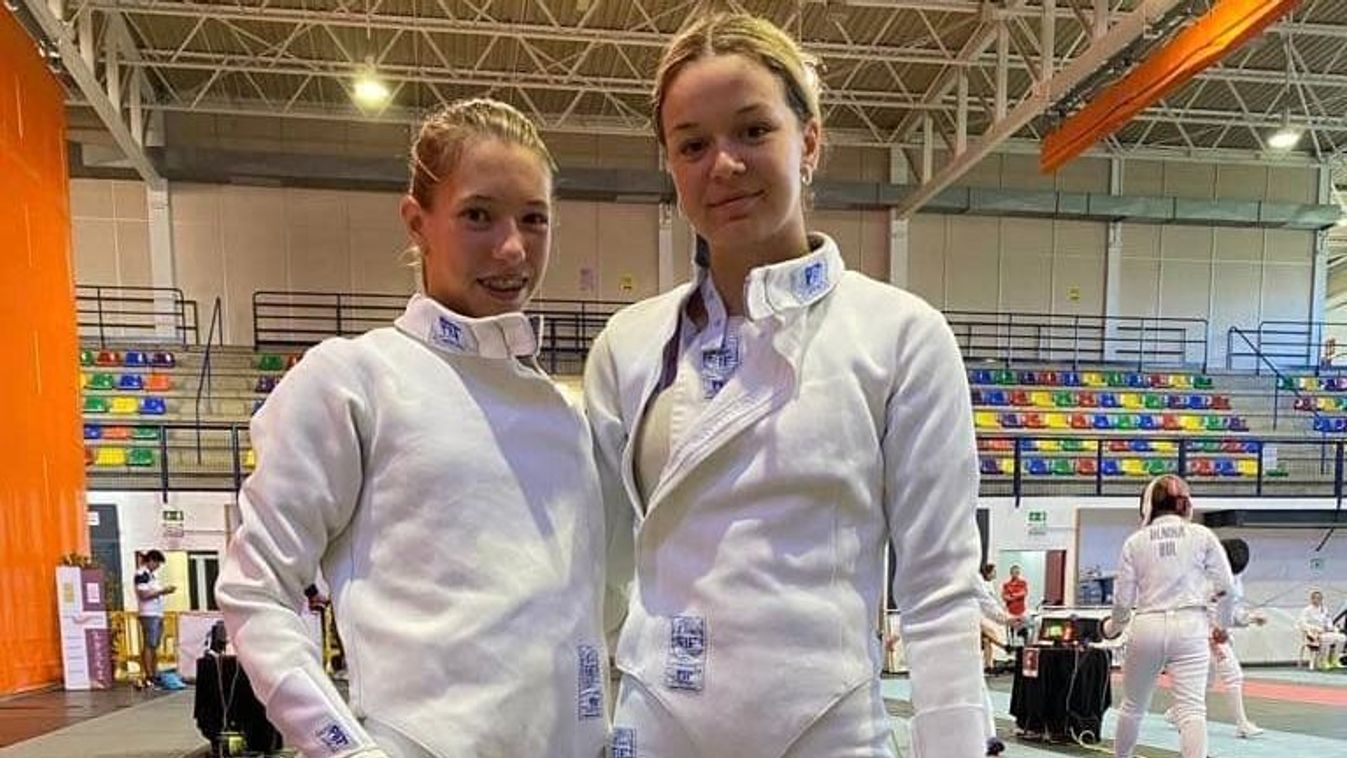 Kétszeres Európa-bajnok Zemán Zóra Zoé!