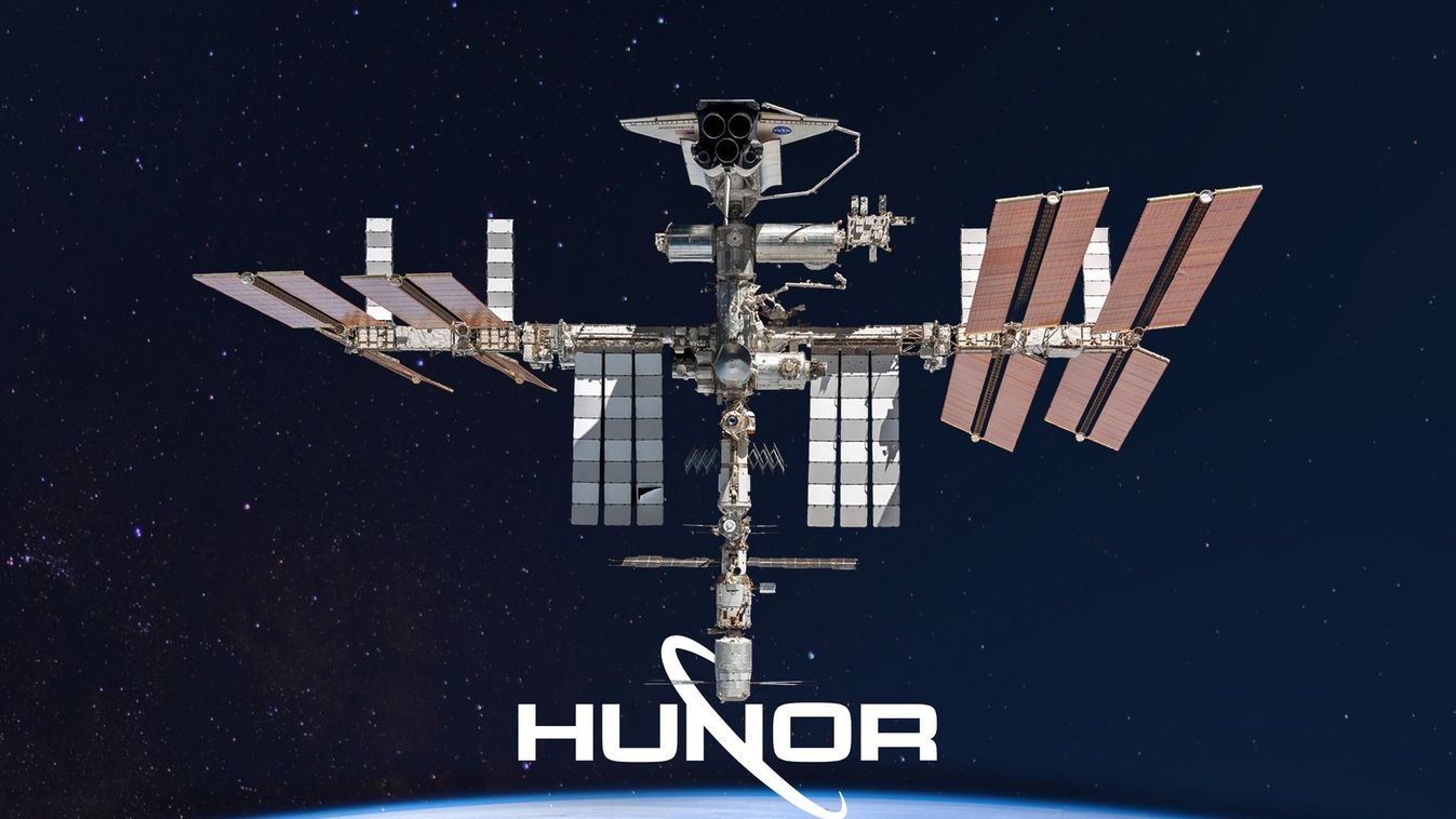 HUNOR Magyar Űrhajós Program új fejezet