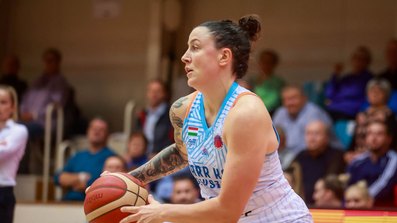Marena Whittle elbúcsúzott KSC Szekszárdtól