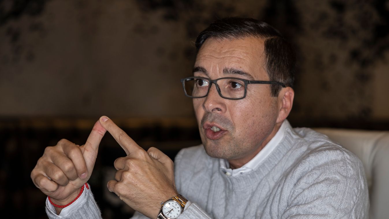 Rácz Félix a világszervezet szeme lesz Rijádban