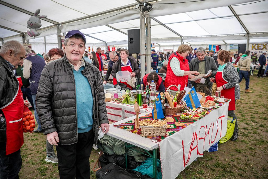 A Majosi Kolbásztöltő Fesztivál idén sem okozott csalódást