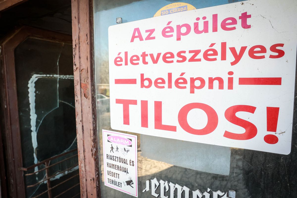 Sió Csárda: A tulajdonos beszélt a tervekről!