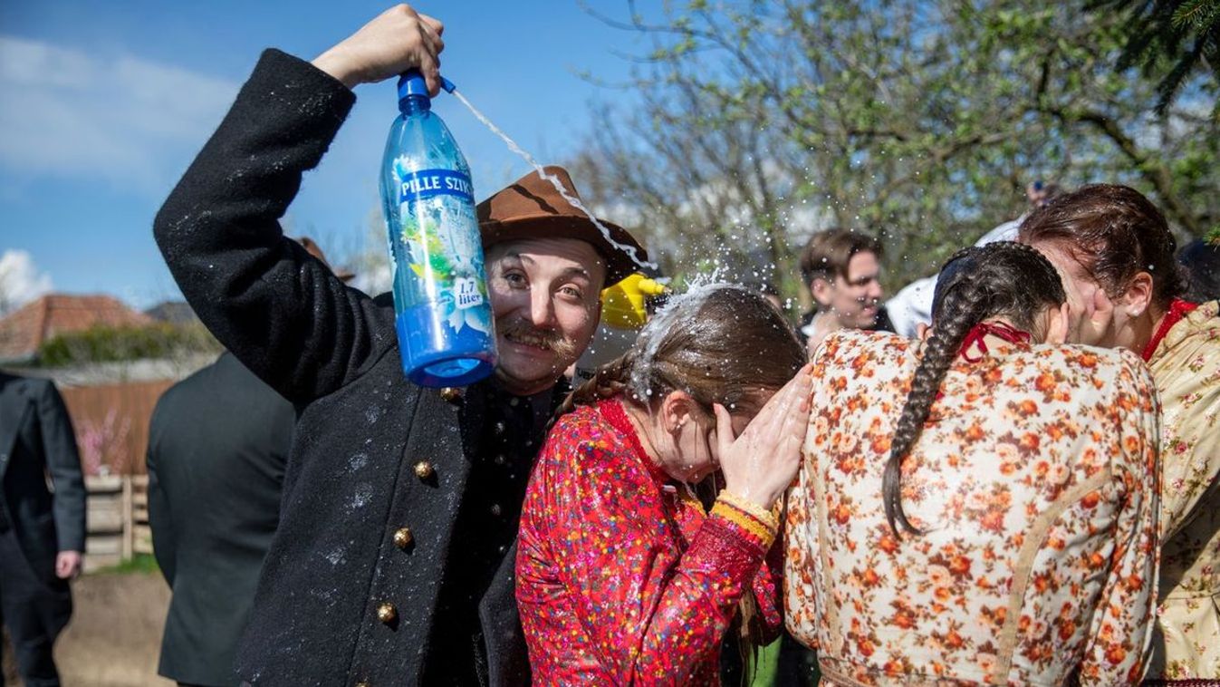 Szabad-e locsolni? Öt szívderítő locsolóvers húsvétra