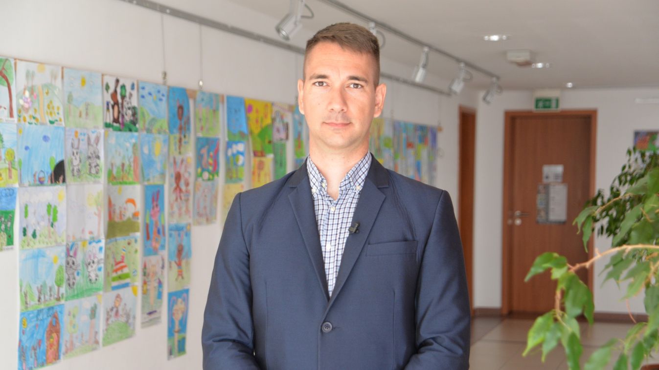 Vódli Bence vette át a Tamási Művelődési Központ vezetését