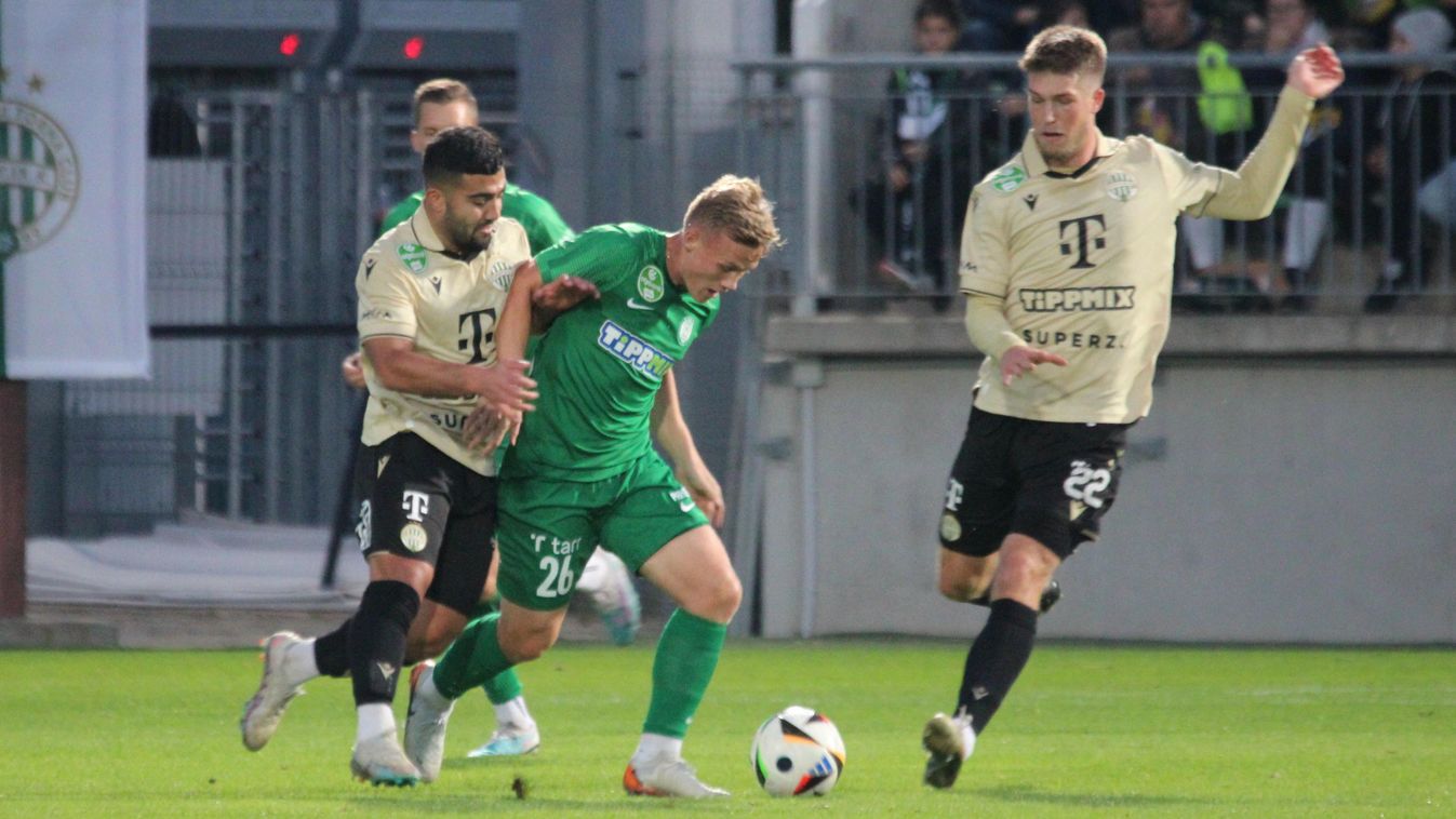 Történelmet írna a Paks, ha két vállra fektetné a Fradit