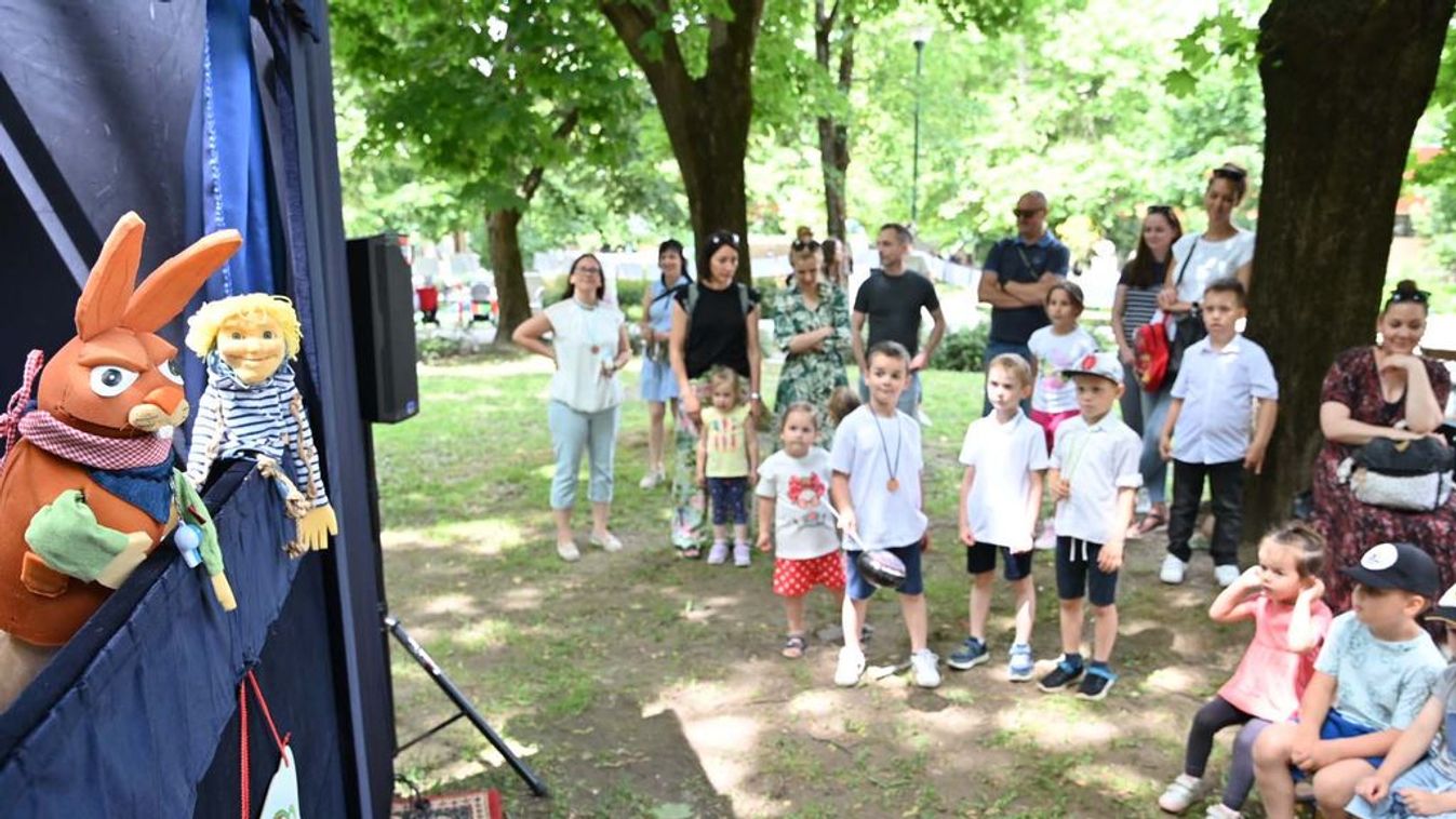 Gyereknapi programok vármegyénkben – van miből válogatni