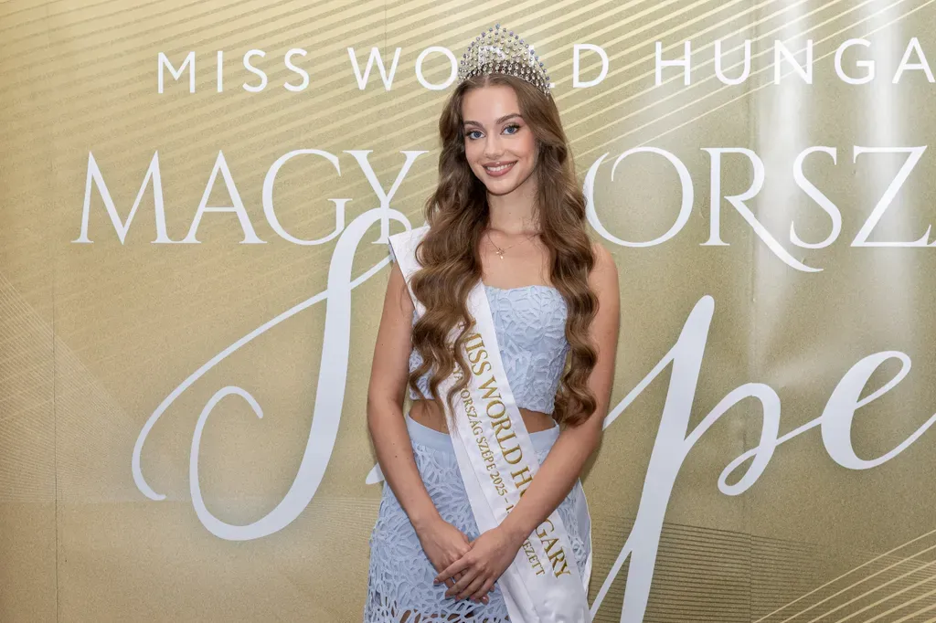 Miss World Hungary: Tündérszépek dicséri a szépségkirálynőt