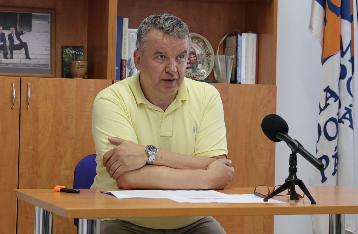 Horváth István szerint egy közszereplő megfenyegetése vállalhatatlan dolog