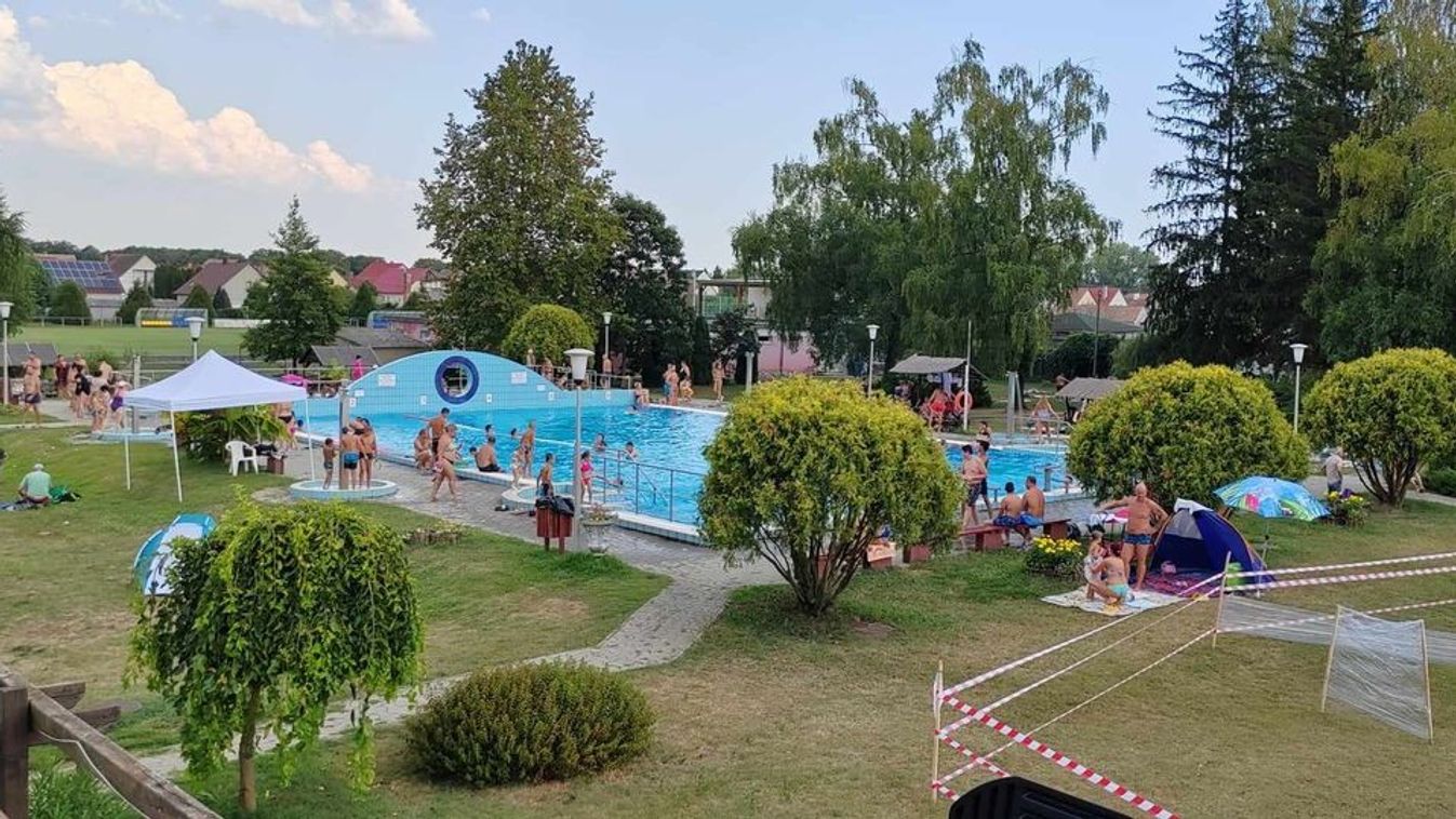 Vendégváró strand – Színes programokkal robbantja be a nyarat a Sellye ...