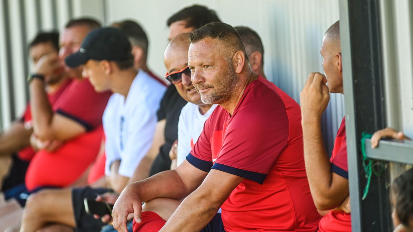 Dárdai Pál eddig háromszor irányította Hertha BSC felnőtcsapatát