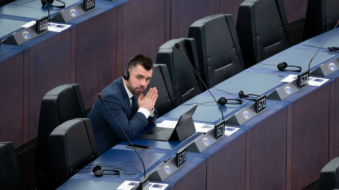 Kulja András rommá égette magát