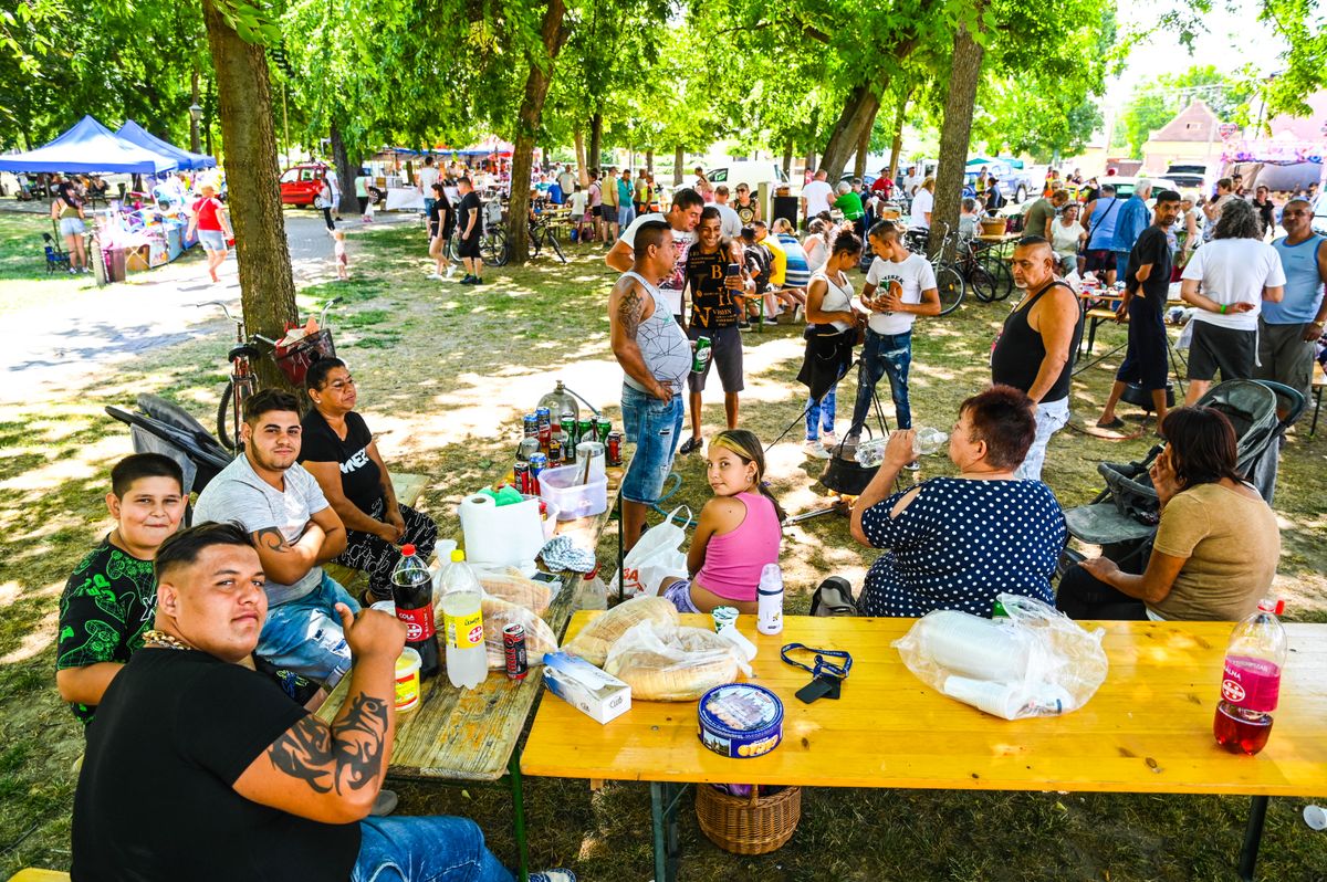 Faddi Falunap 2025: Bódi Csabi Faddon ünnepelte születésnapját