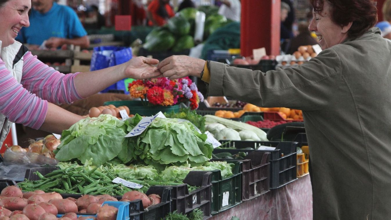 Már nyomtatják az időseknek járó élelmiszer-utalványokat (videó)
