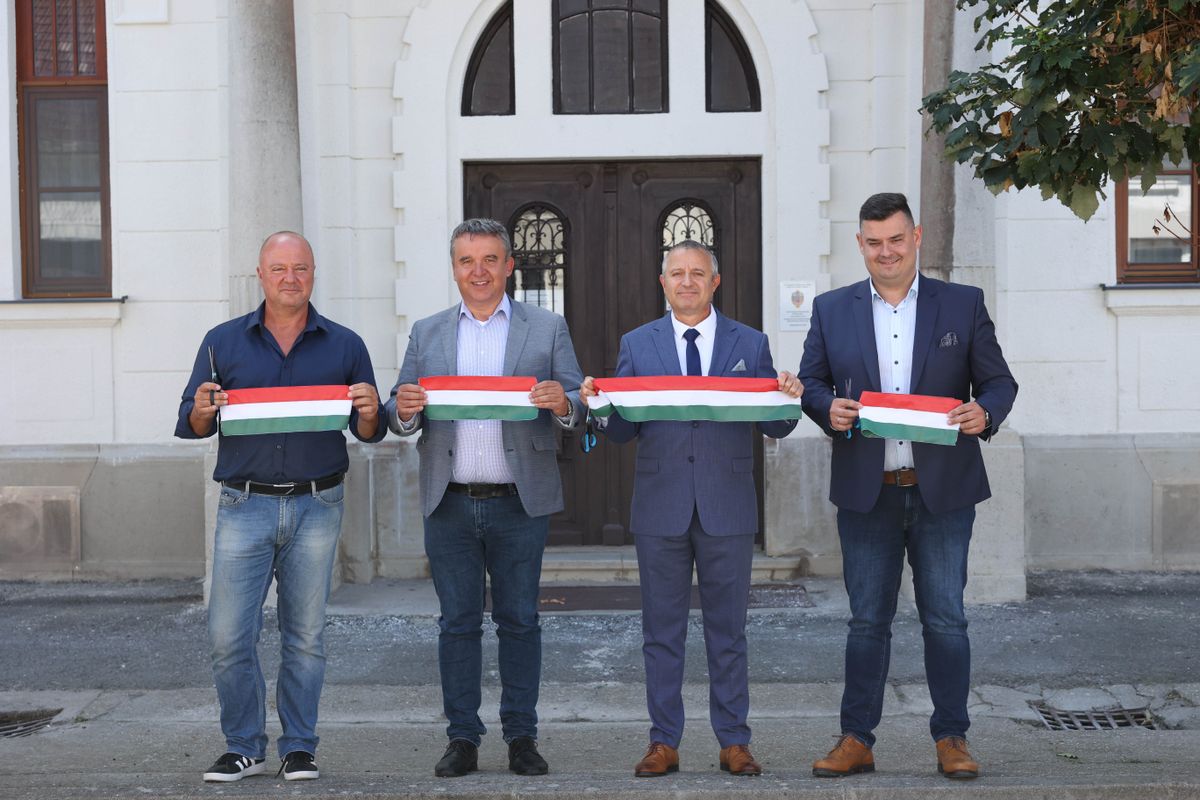 Decsi polgármesteri hivatal: egy műemlékvédett épület új élete
