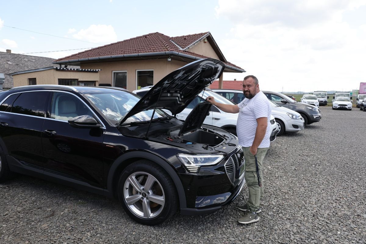 Ez az öt kocsi a használt autó piac sztárja